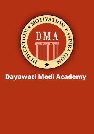 DMA School Meerut Books and Notebook Set for New Session